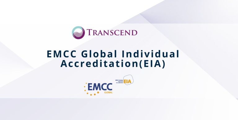 EMCC Global Individual Accreditation (EIA) – Transcend International ...