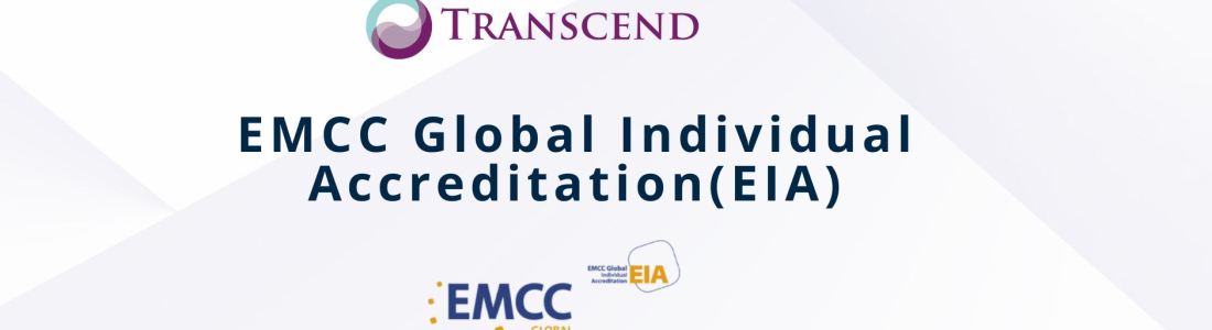 *Transcend – EMCC Global Individual Accreditation (EIA) – Transcend International Academy